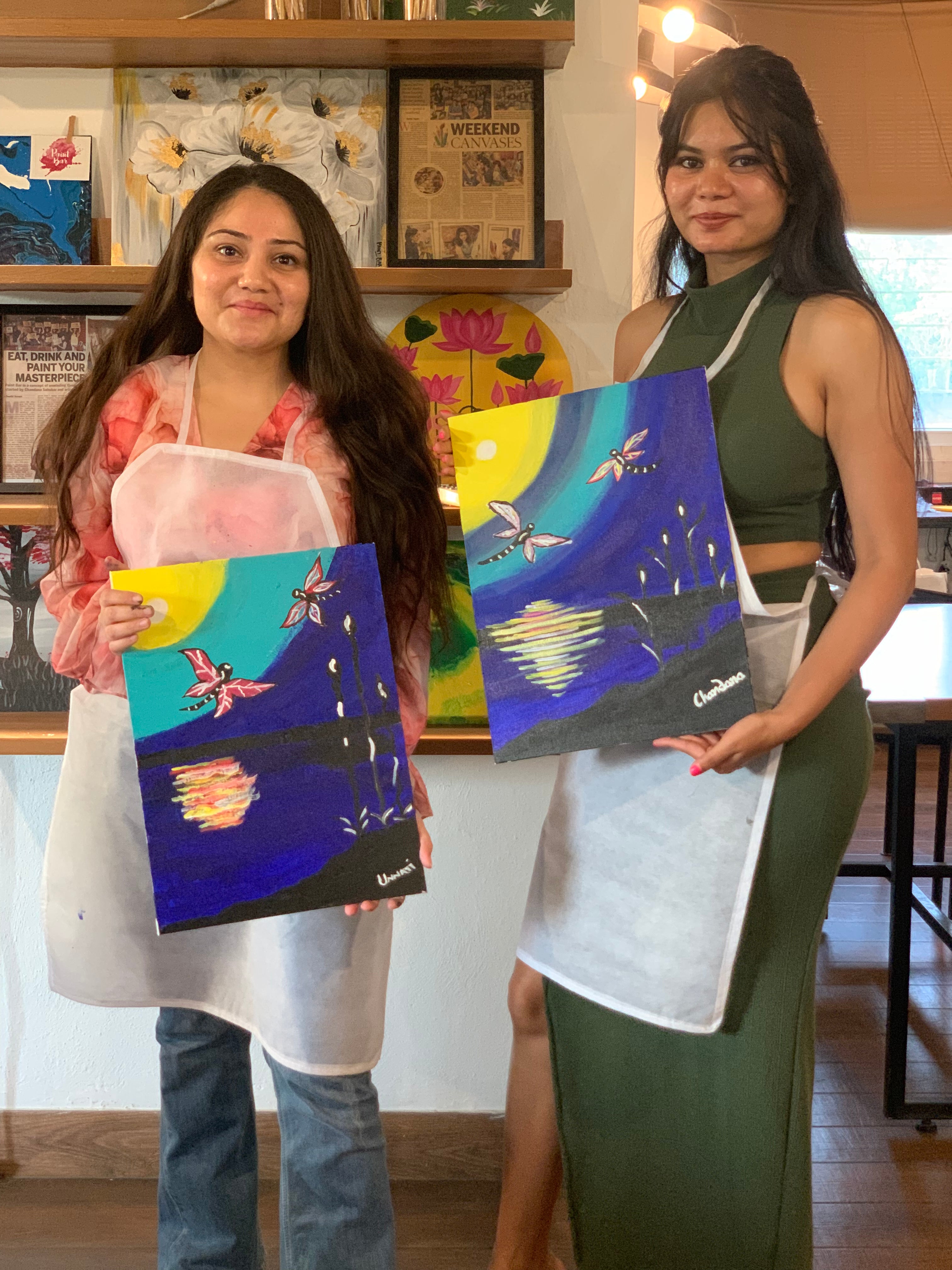 IMAGE GALLERY – Paint Bar