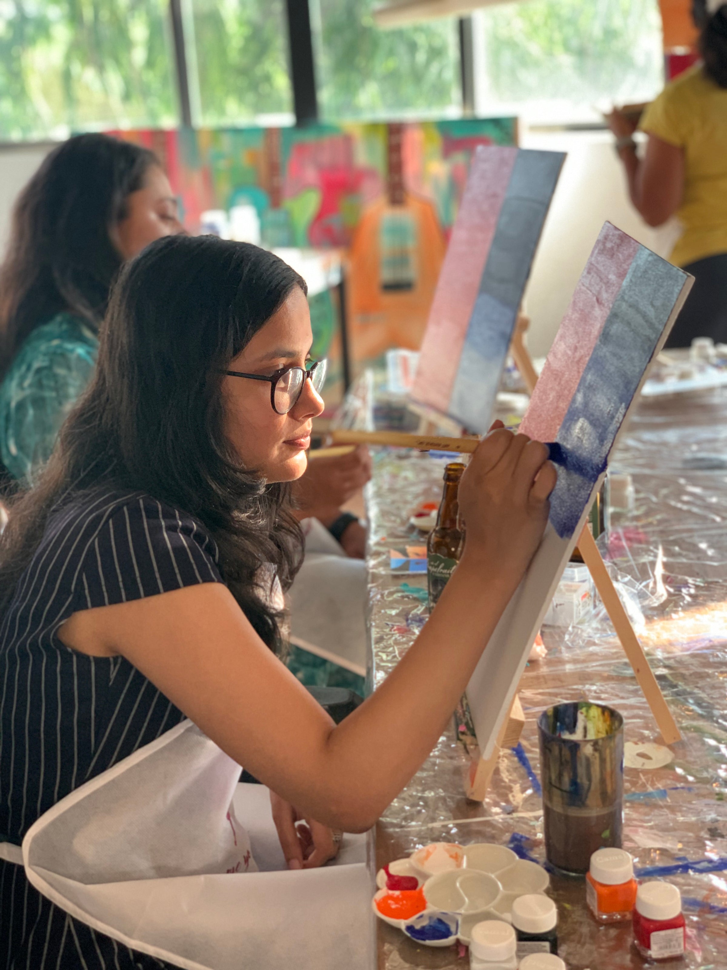 PRIVATE PAINT PARTIES FOR YOU – Paint Bar