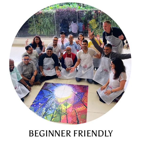 Paint Bar - Unleash Your Creativity | Fun Painting Workshops & Events