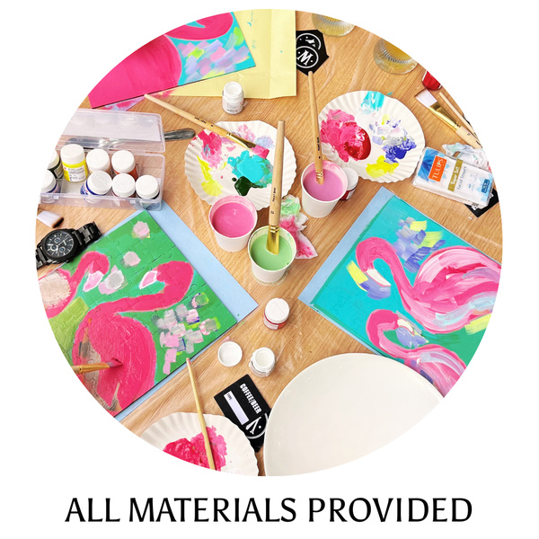 Paint Bar - Unleash Your Creativity | Fun Painting Workshops & Events