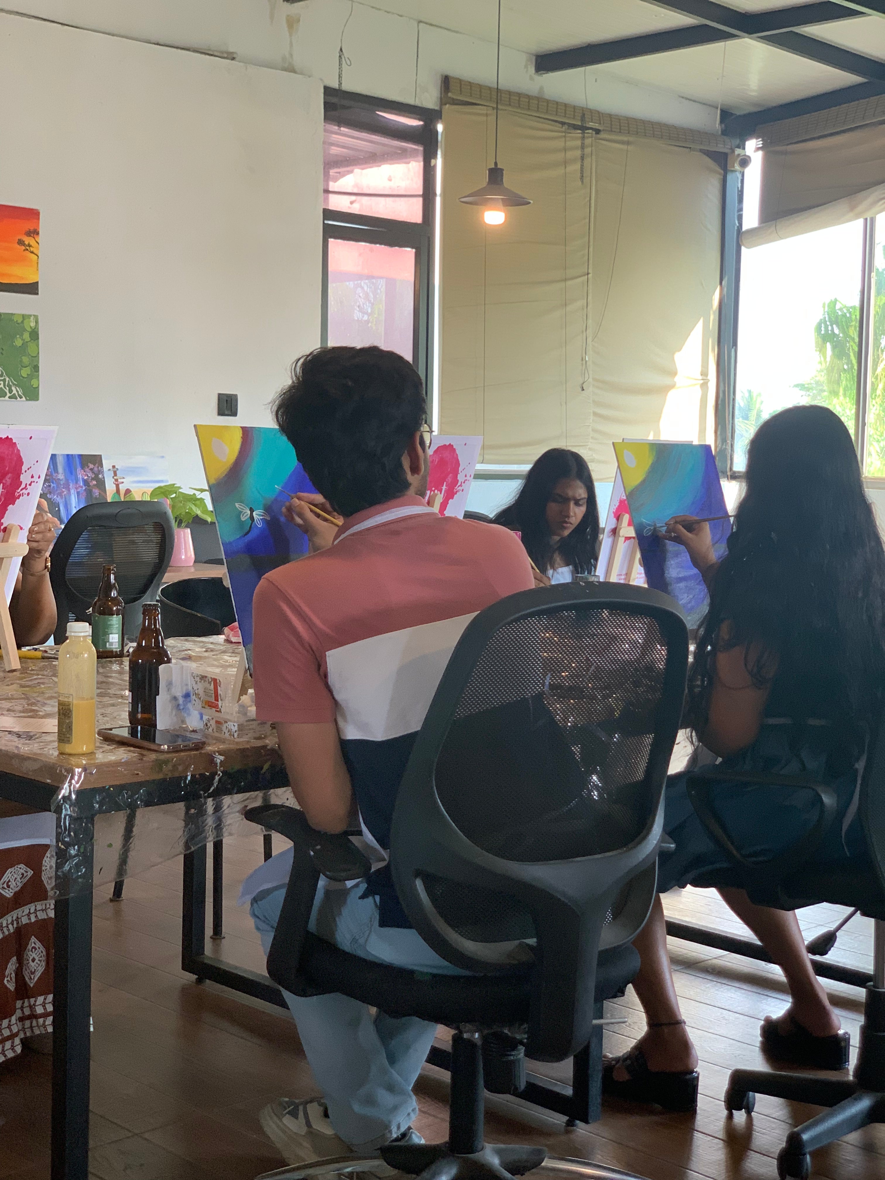 IMAGE GALLERY – Paint Bar