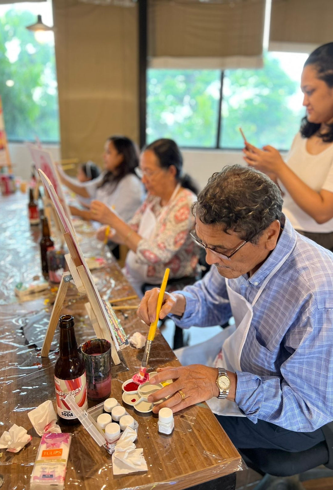 Paint Bar