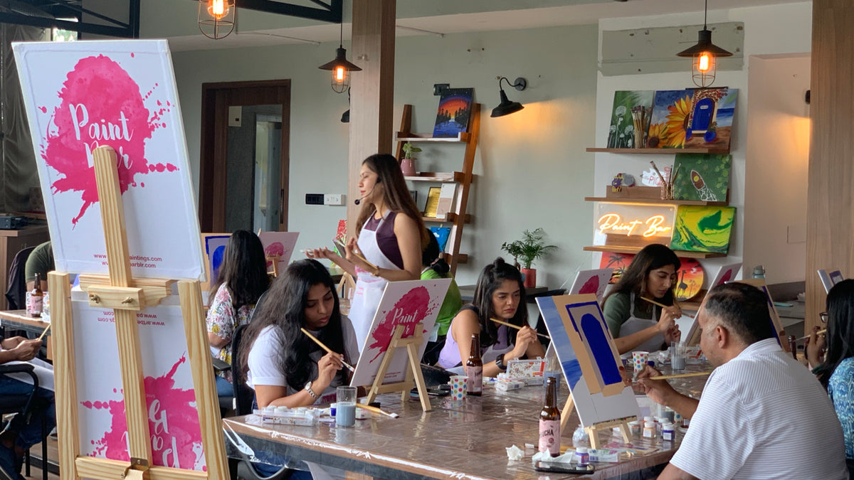 ABOUT US – Paint Bar