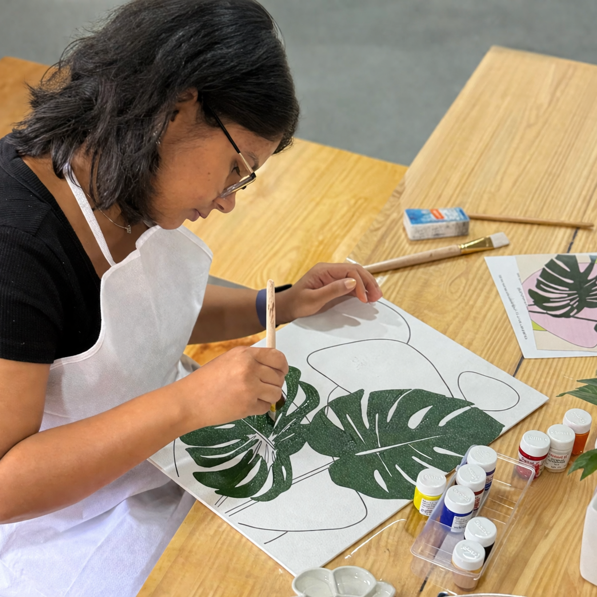Upcoming Workshops – Paint Bar